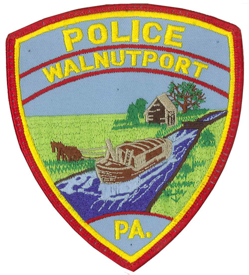Police Department Information Walnutport Borough Police Department Information Walnutport Borough